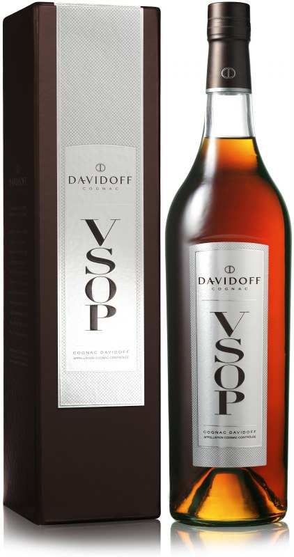 Davidoff VSOP Cognac 750ml - Legacy Wine and Spirits